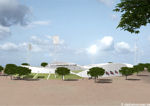 Stadium Update thread | Page 70 | SkyscraperCity Forum