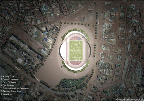 Stadium Update thread | Page 70 | SkyscraperCity Forum